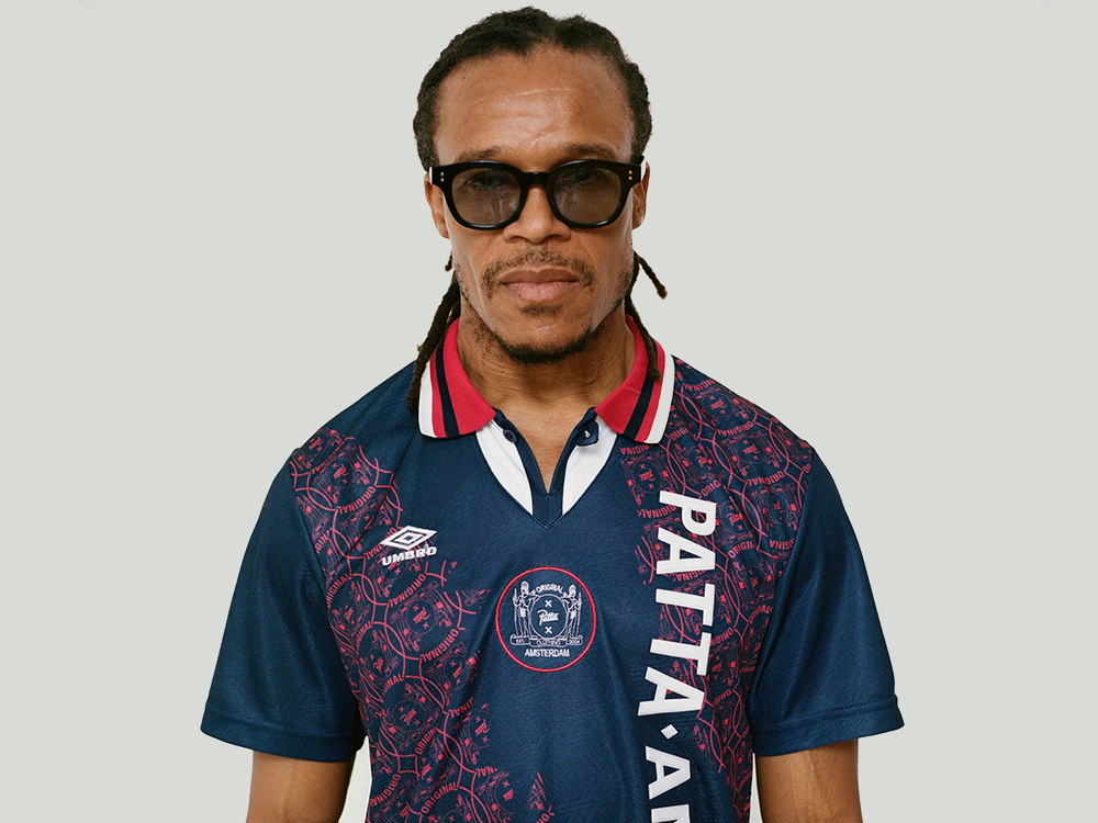 Patta va resortir le mythique maillot de l’Ajax Amsterdam