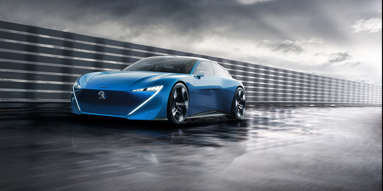 Comment le design global façonne les voitures de demain