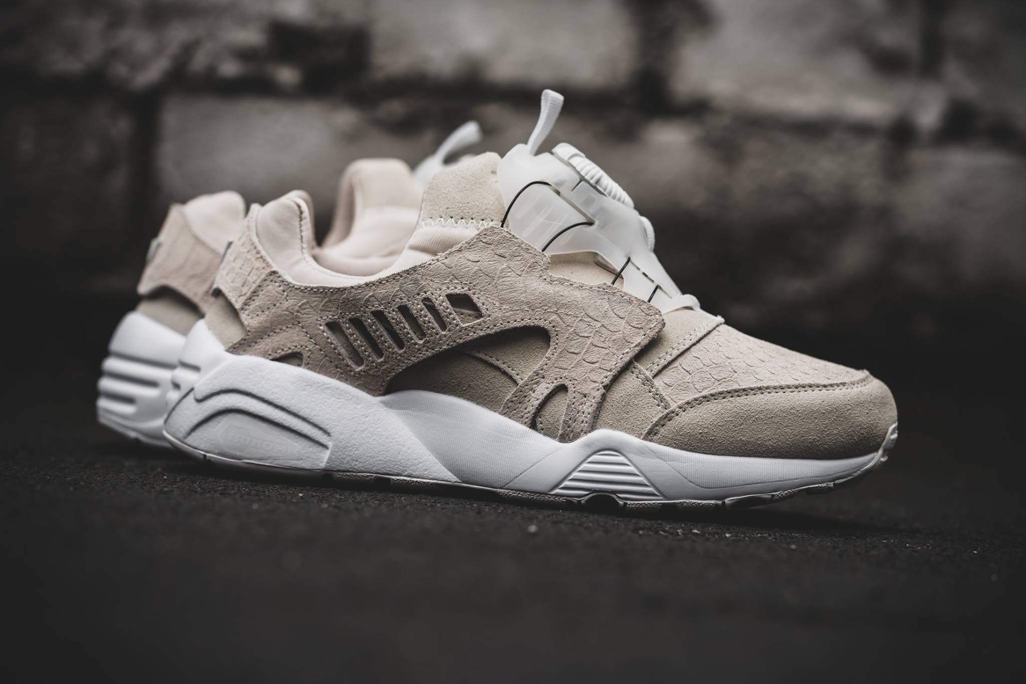 Puma Disc Blaze Womens Nude Pack "Snakeskin" | WAVE®