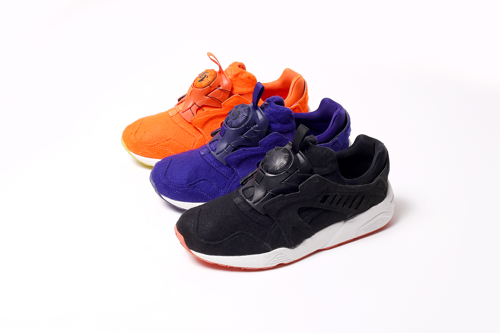 Puma Disc Blaze "Bright Wool" Pack | WAVE®