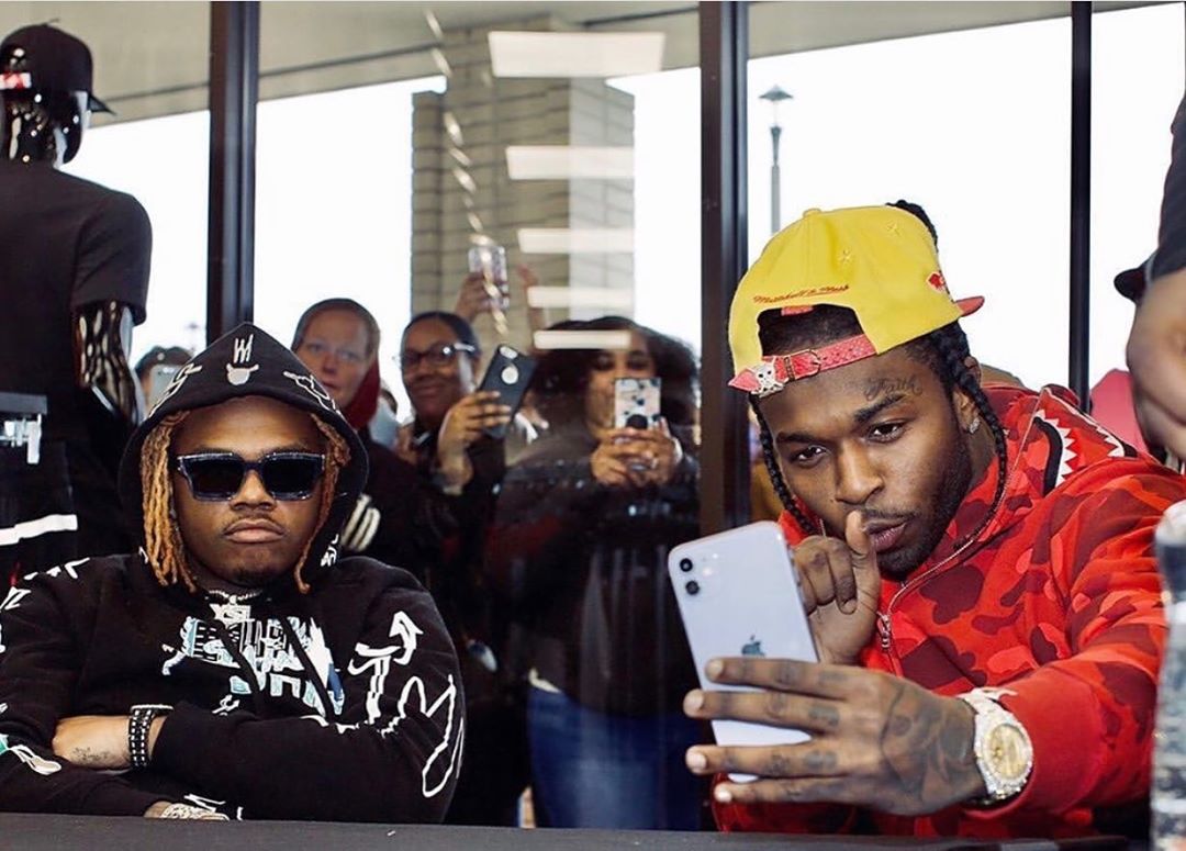 Le monde du rap rend hommage à Pop Smoke | WAVE®