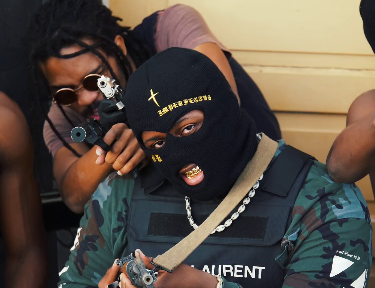 "Rascal" de RMR est le nouveau phénomène country qui va casser internet ...