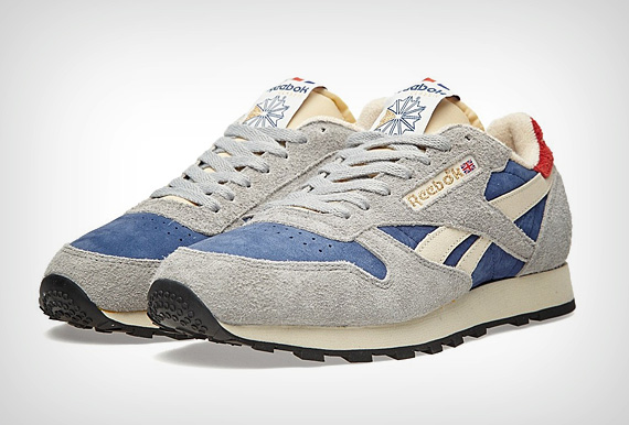 Reebok Classic Leather Retro Suede Italy | WAVE®