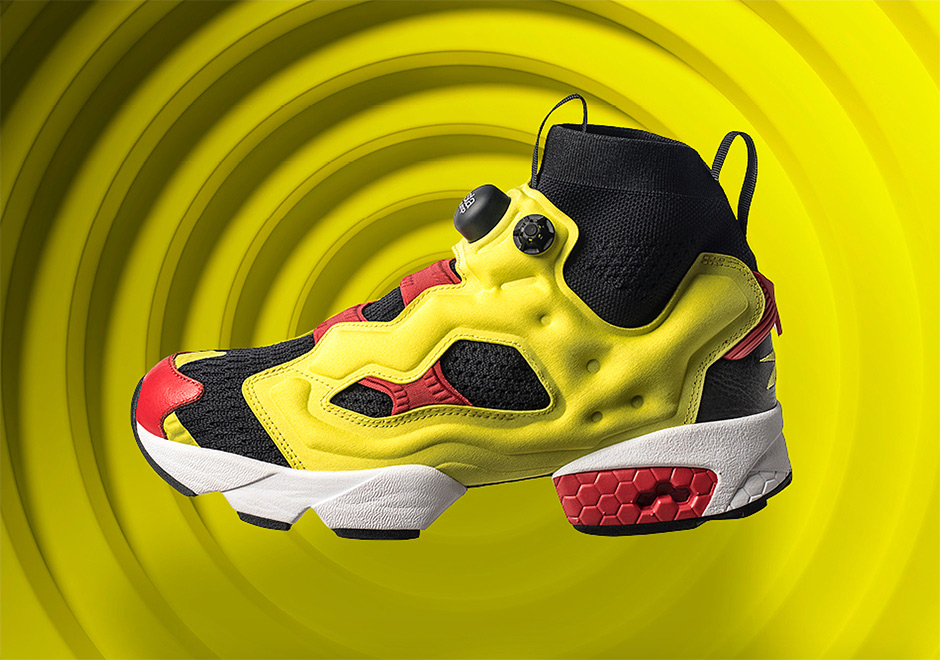 Reebok Instapump Fury UltraKnit | WAVE®