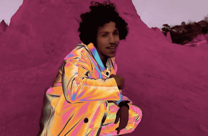 Rilès est de retour et s'affiche avec Snoop Dogg dans son nouveau clip ...