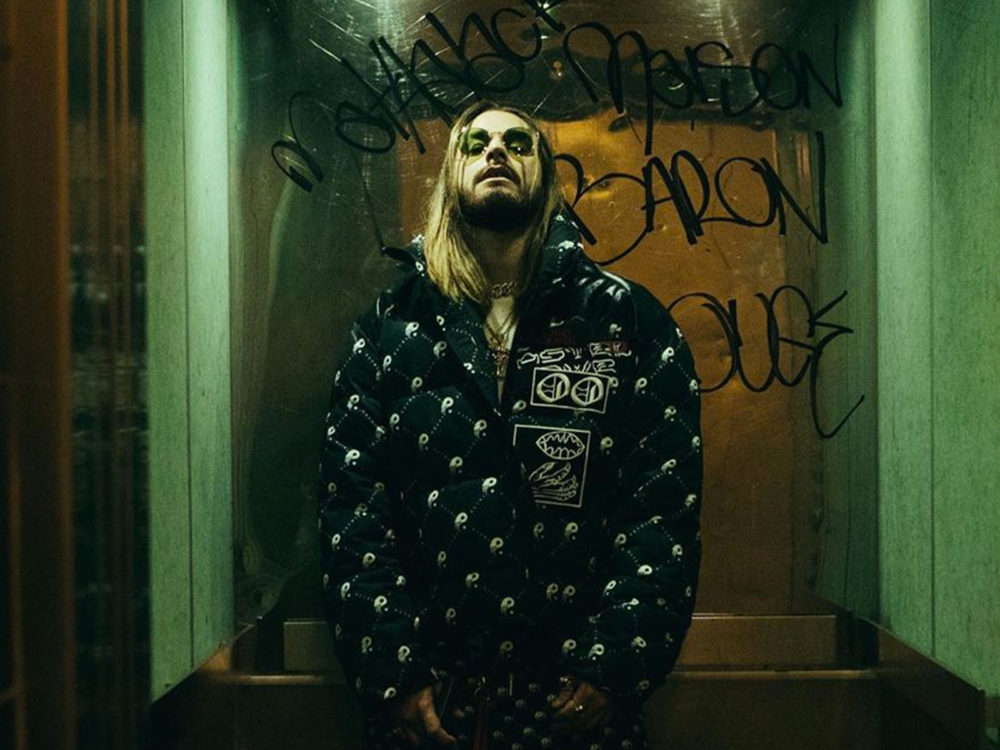 SCH dévoile la tracklist et les featuring de son album Rooftop