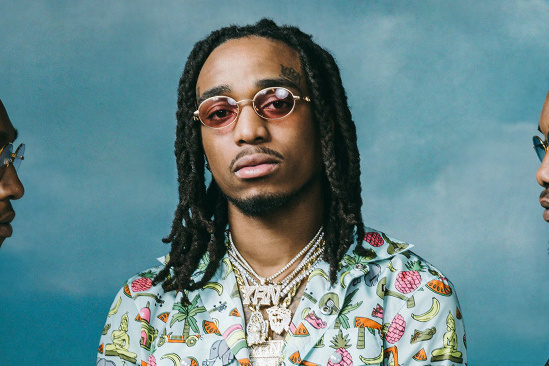 Le premier album solo de Quavo est enfin dispo | WAVE®