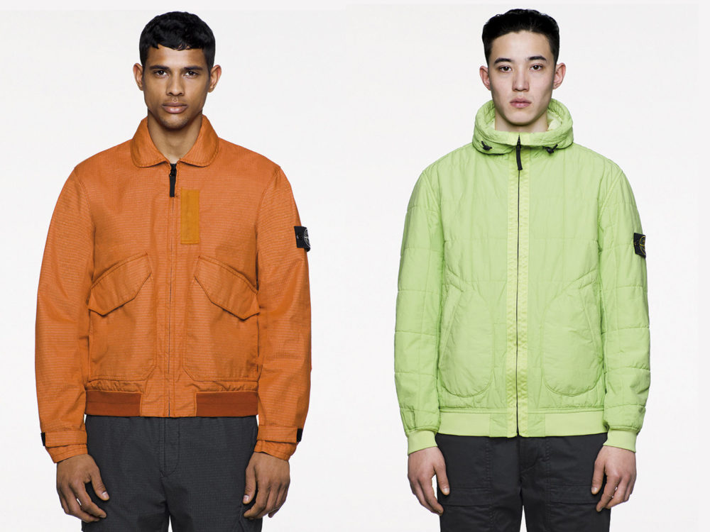 Stone Island présente les premières images de sa collection FW 19/20 | WAVE®