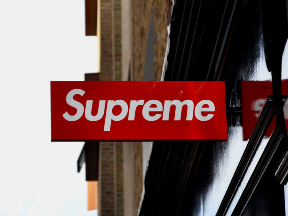Supreme va ouvrir une nouvelle boutique au début du mois | WAVE®