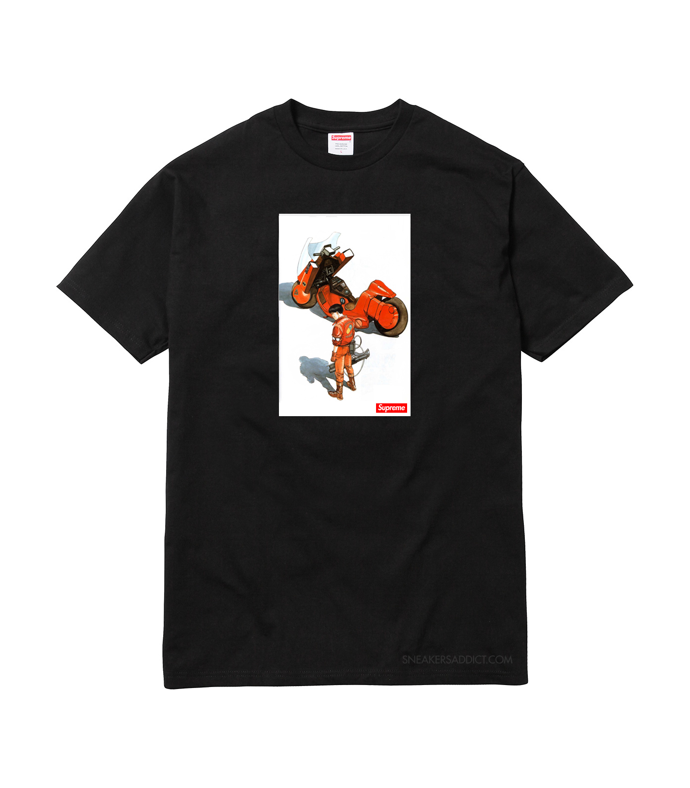 La collaboration Supreme x Akira pourrait enfin arriver | WAVE®