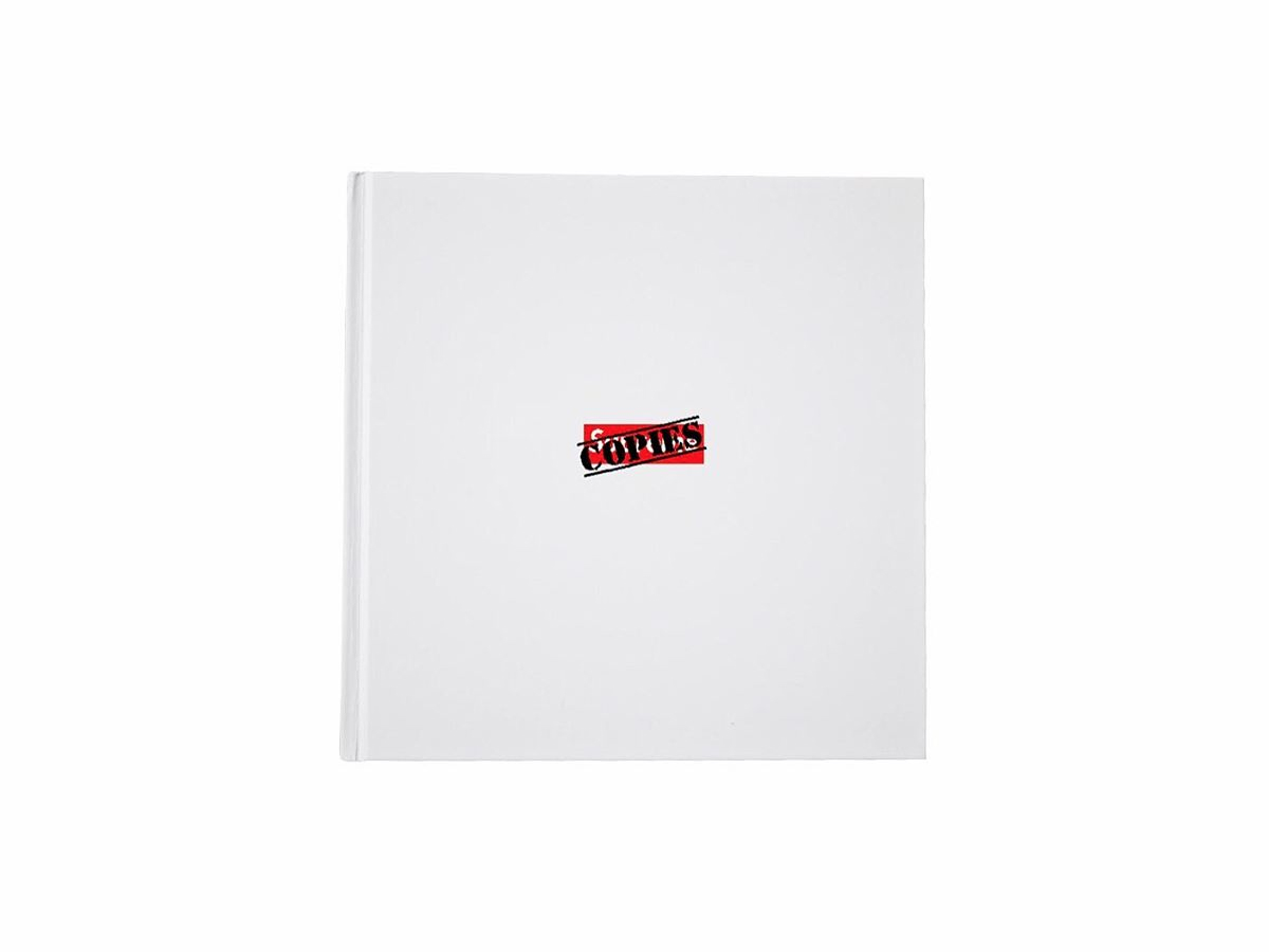 Un livre sur les inspirations de Supreme par Supreme Copies | WAVE®