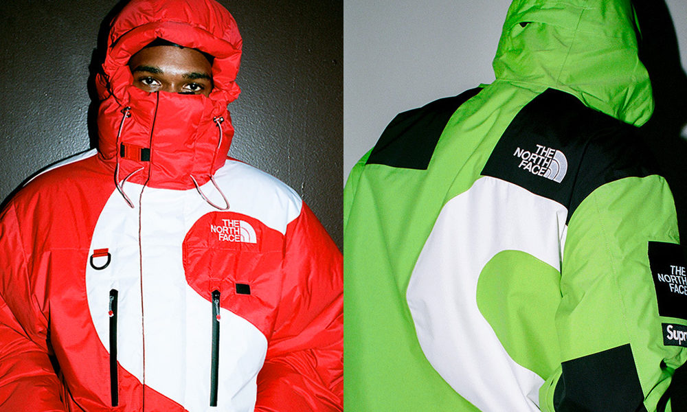 Supreme et The North Face dévoilent leur collaboration FW20