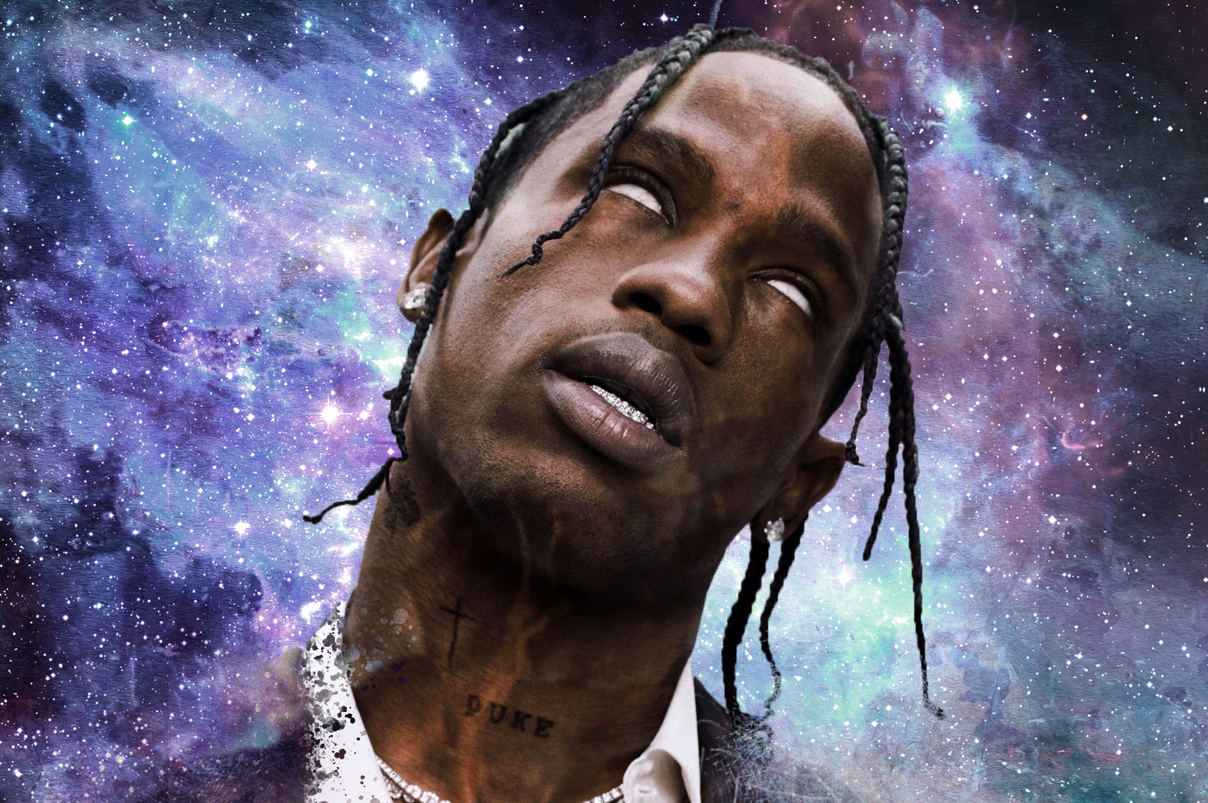 Astro Universe : un album inédit de Travis Scott a leaké