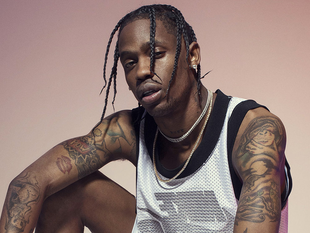 "CACTI", la nouvelle marque de Travis Scott se précise | WAVE®