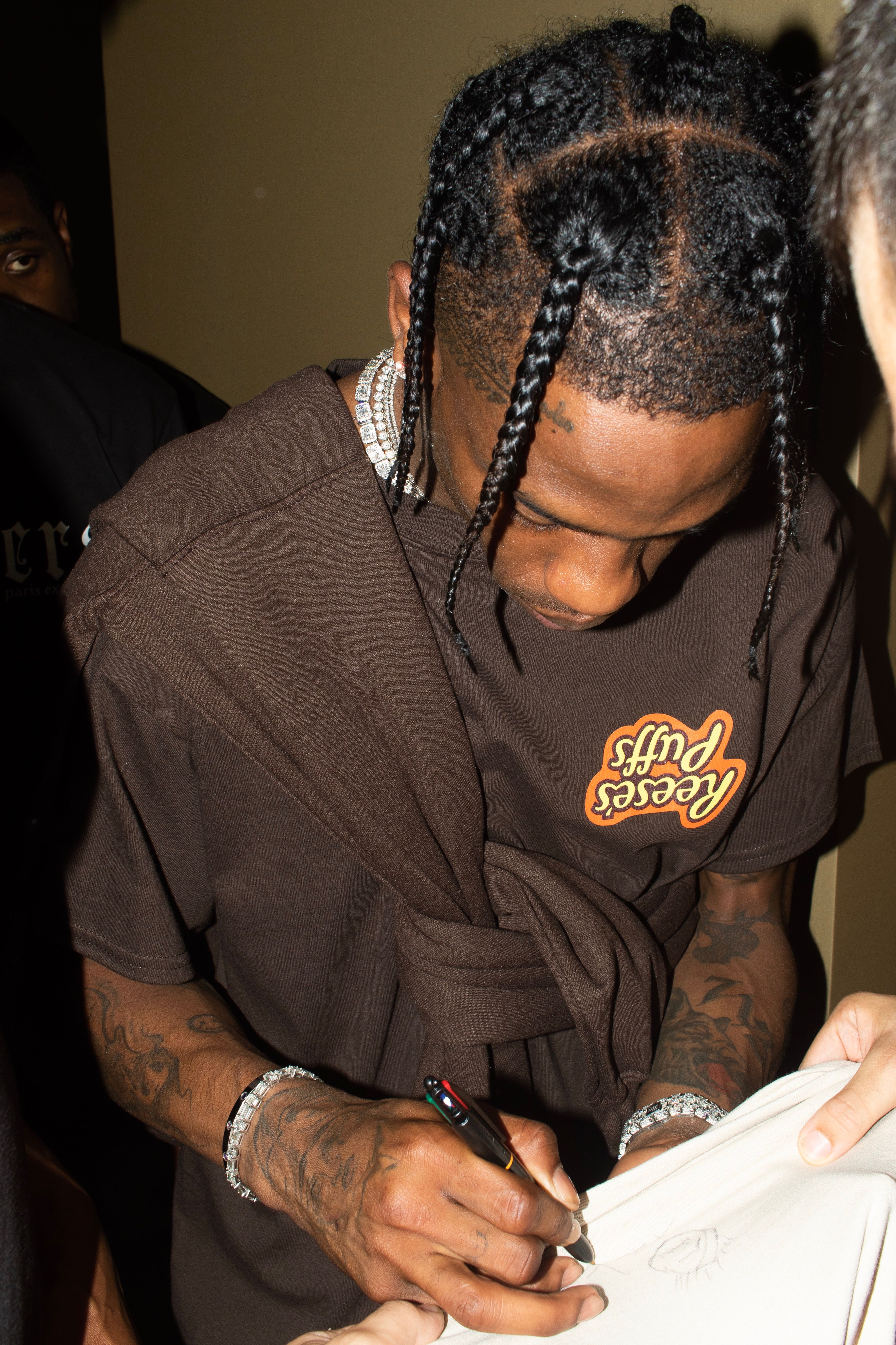 On a fait un tour au pop-up store parisien Travis Scott x Reese’s Puffs
