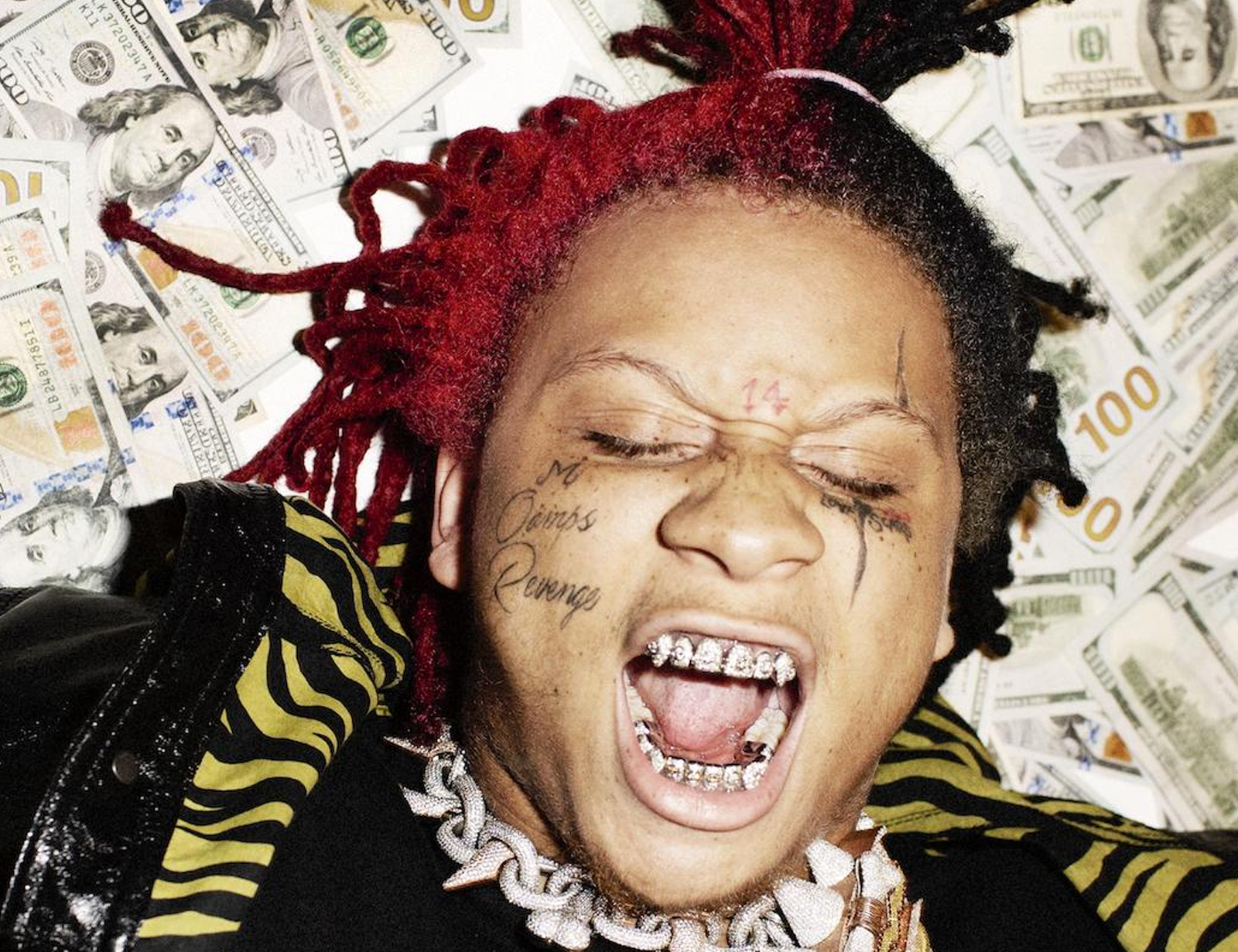 Trippie Redd drop son clip avec Dababy et la tracklist de sa mixtape ...
