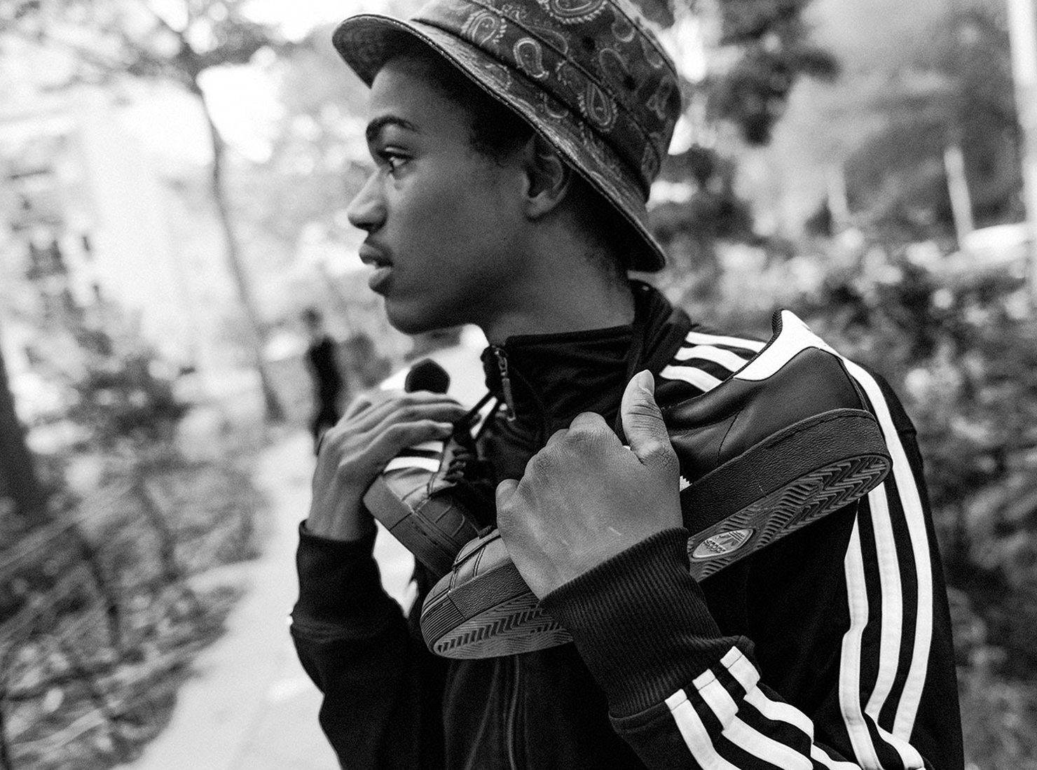 “KING JONES” - Les tricks les plus impressionnants de Tyshawn Jones