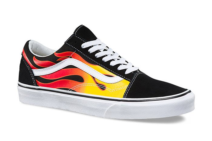 Vans Flame Pack | WAVE®