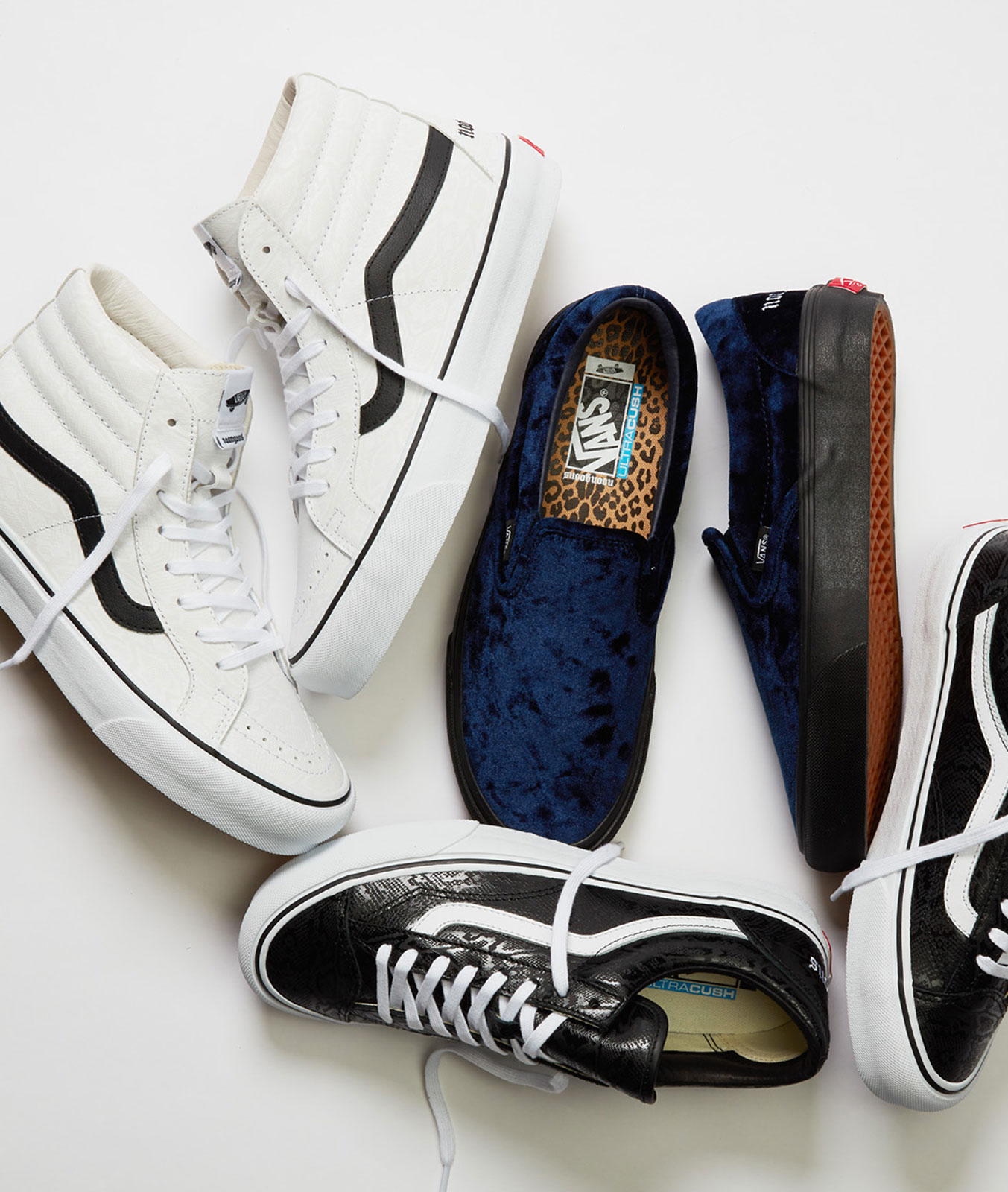 Noon Goons revient aux origines de LA avec Vans | WAVE®