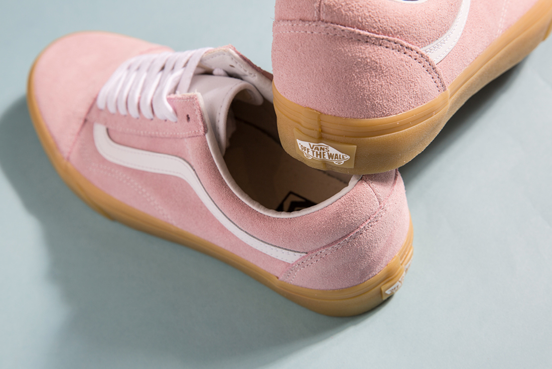 Vans Pastel Pack : Maintenant disponible | WAVE®
