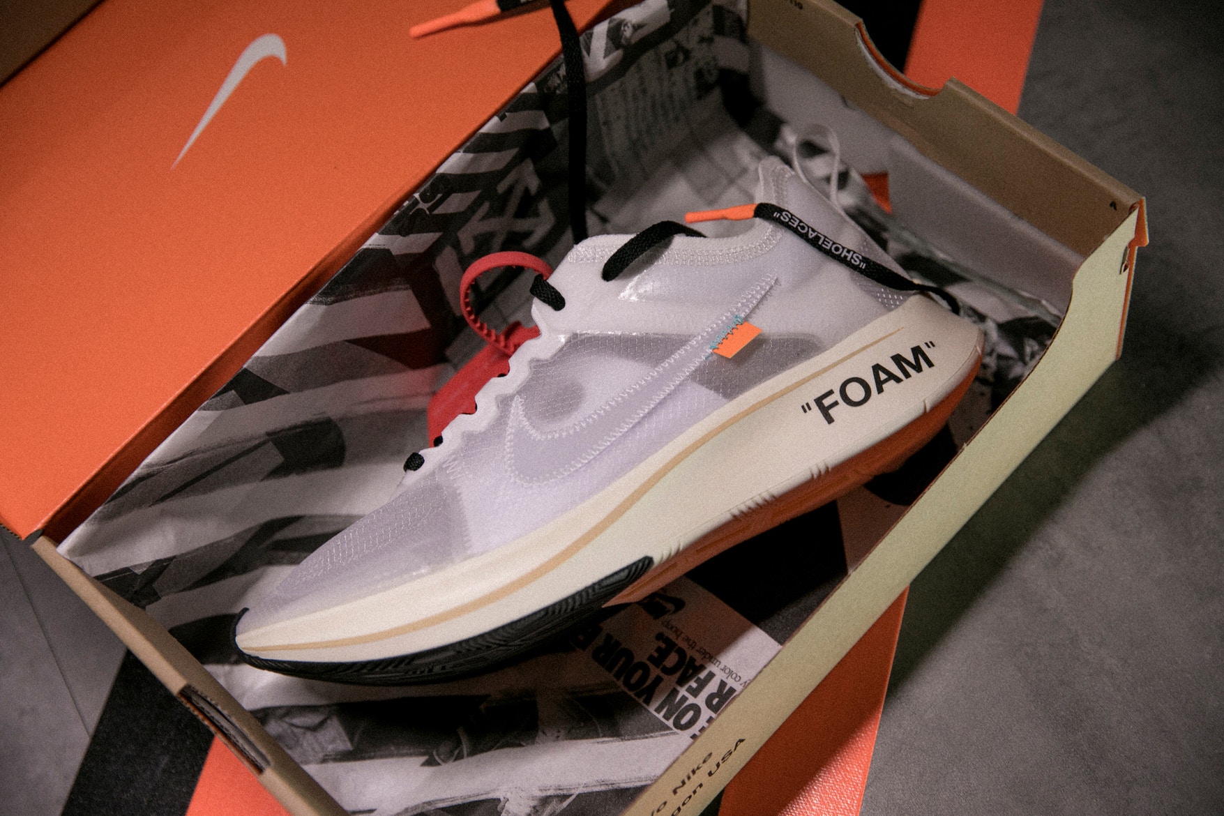 Nike The Ten : En détails | WAVE®