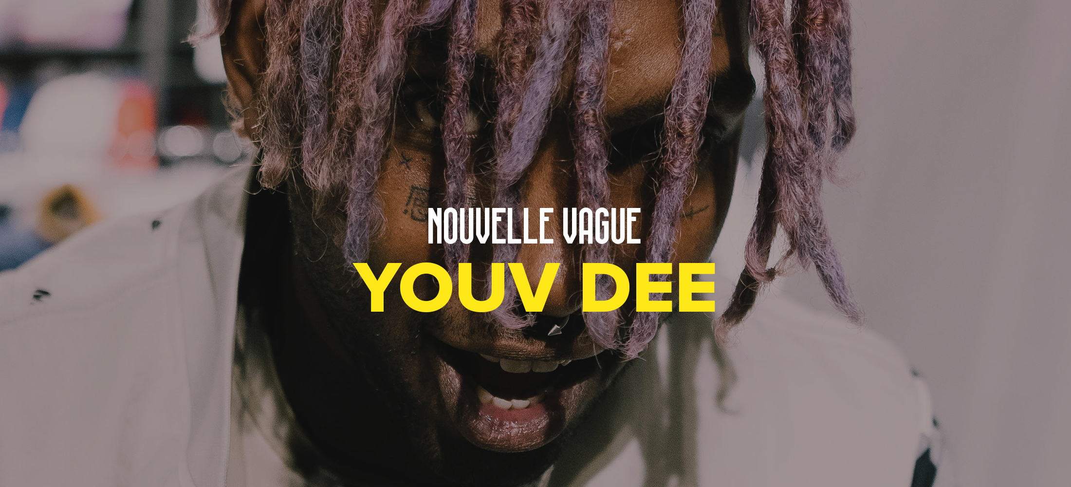 Youv Dee : "Le rap français n’a plus rien à envier au rap américain"