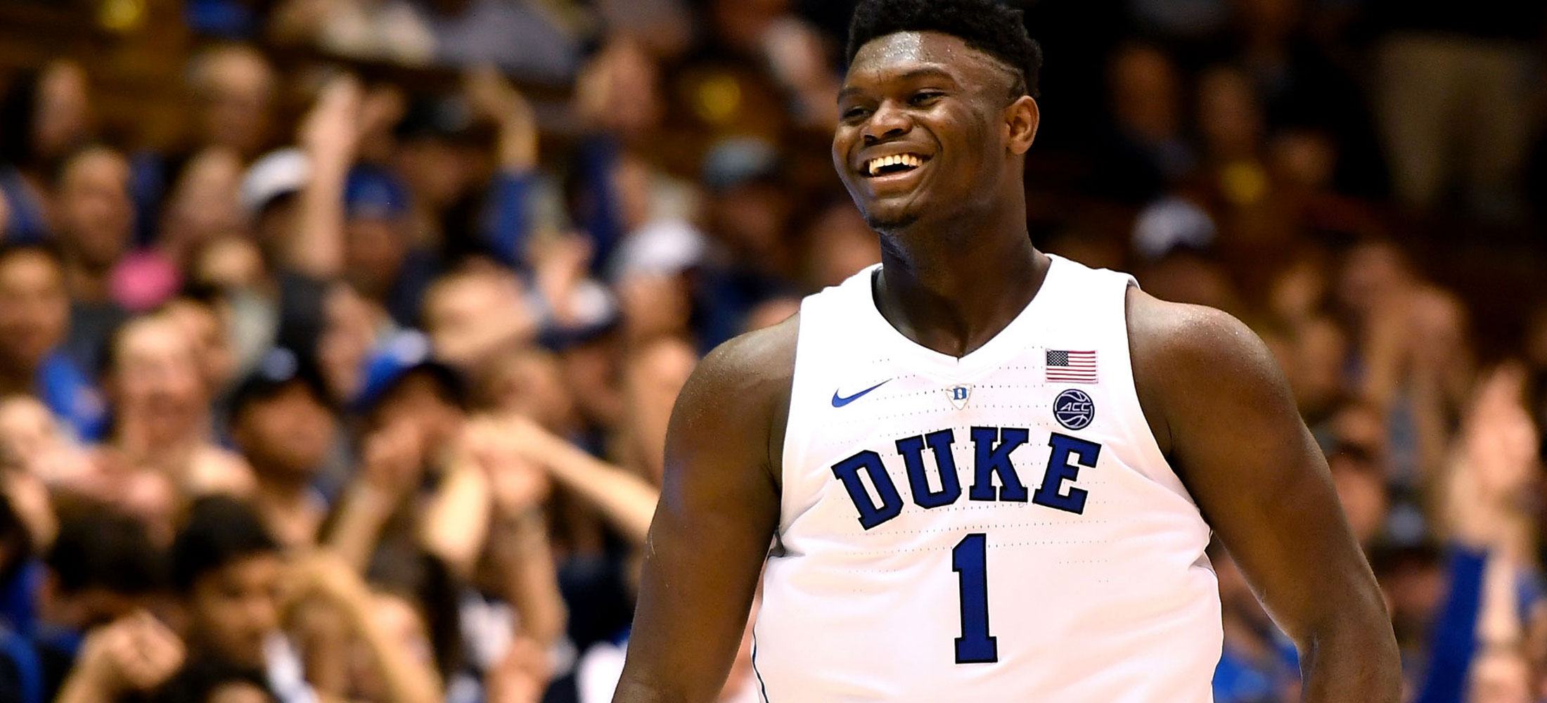 Le dossier Zion Williamson : un phénomène en 4 questions